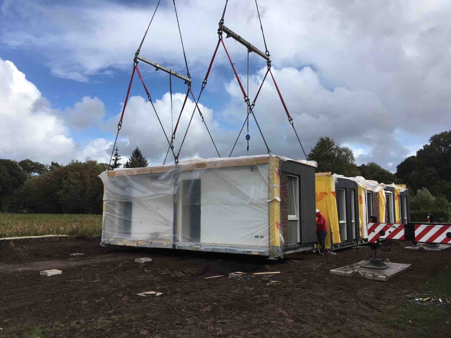 Modulaire woonunits | Prefab | Prefhomes