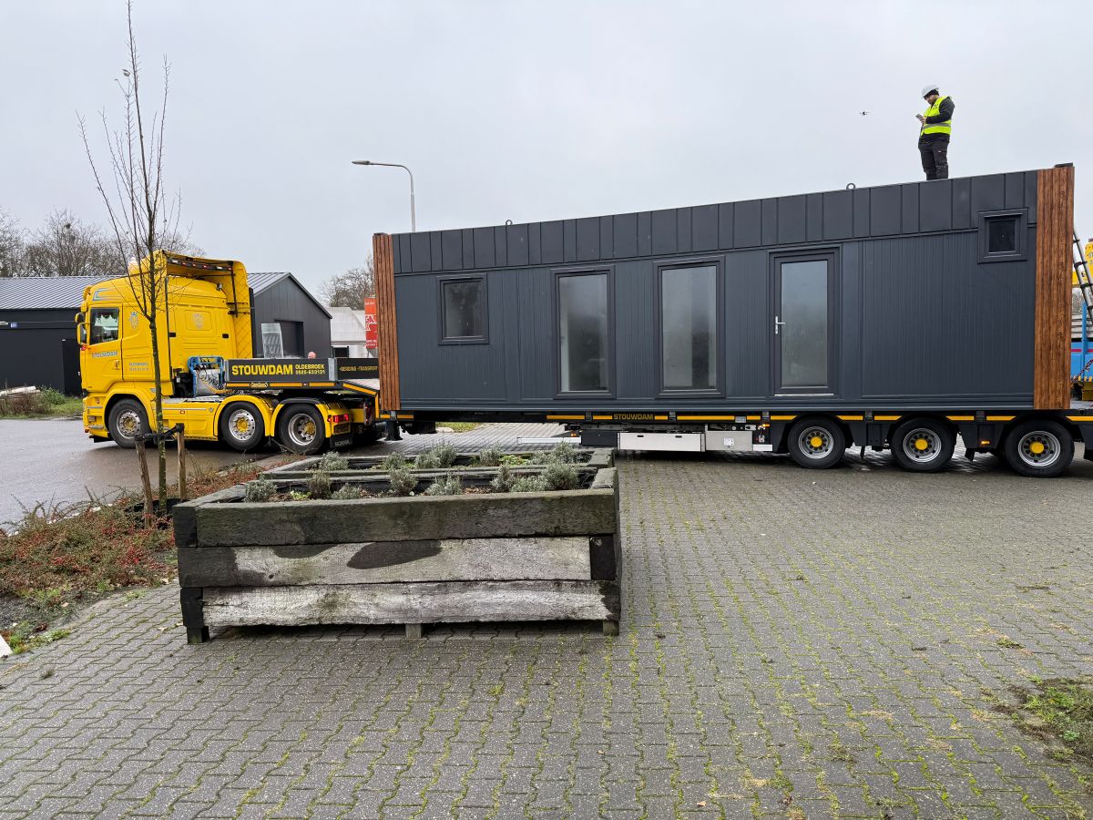 Modulaire woonunits | Prefab | Prefhomes